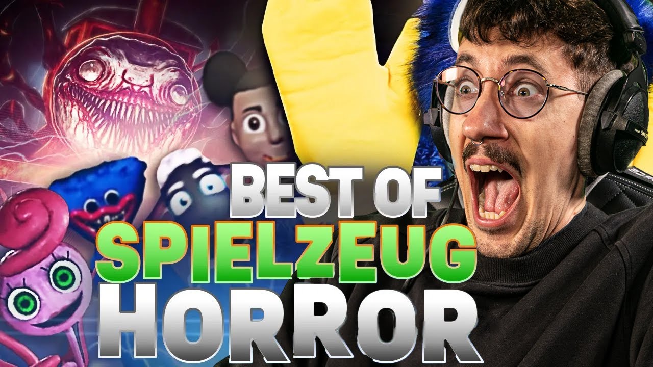Best of Spielzeug Horror | HandOfBlood - YouTube