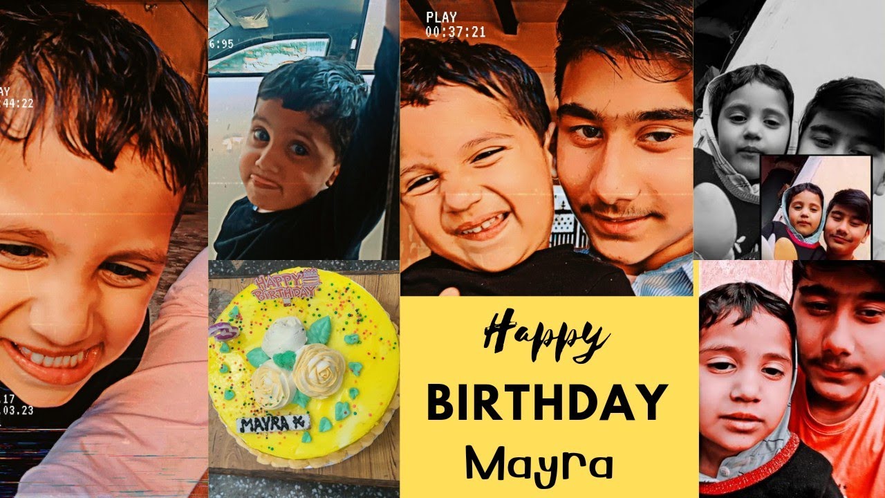 mayra-ka-birthday-celebration-vlog-youtube