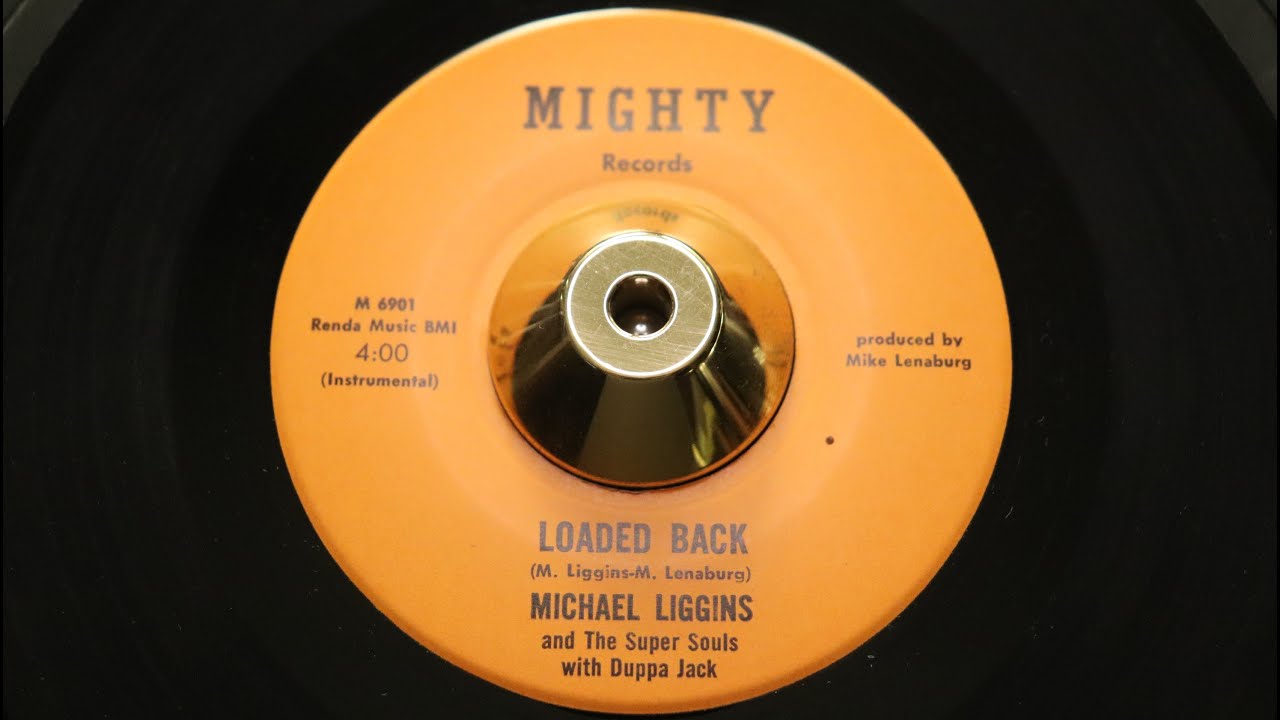 Michael Liggins - Loaded Back - Mighty : M 6901 (45s) - YouTube