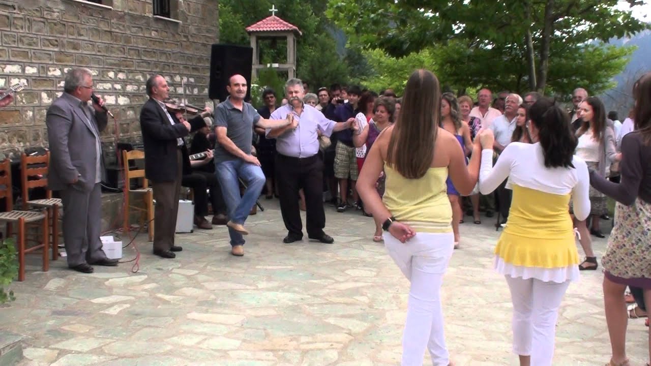 Ξύπνα περδικομάτα μου 20110726113538 - YouTube