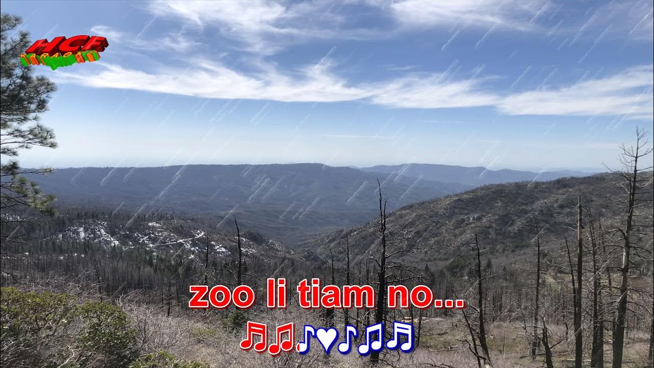 HLUB NPAUM WB TSEG TSIS TAU KARAOKE by Nuj Ntsaim Thoj - YouTube