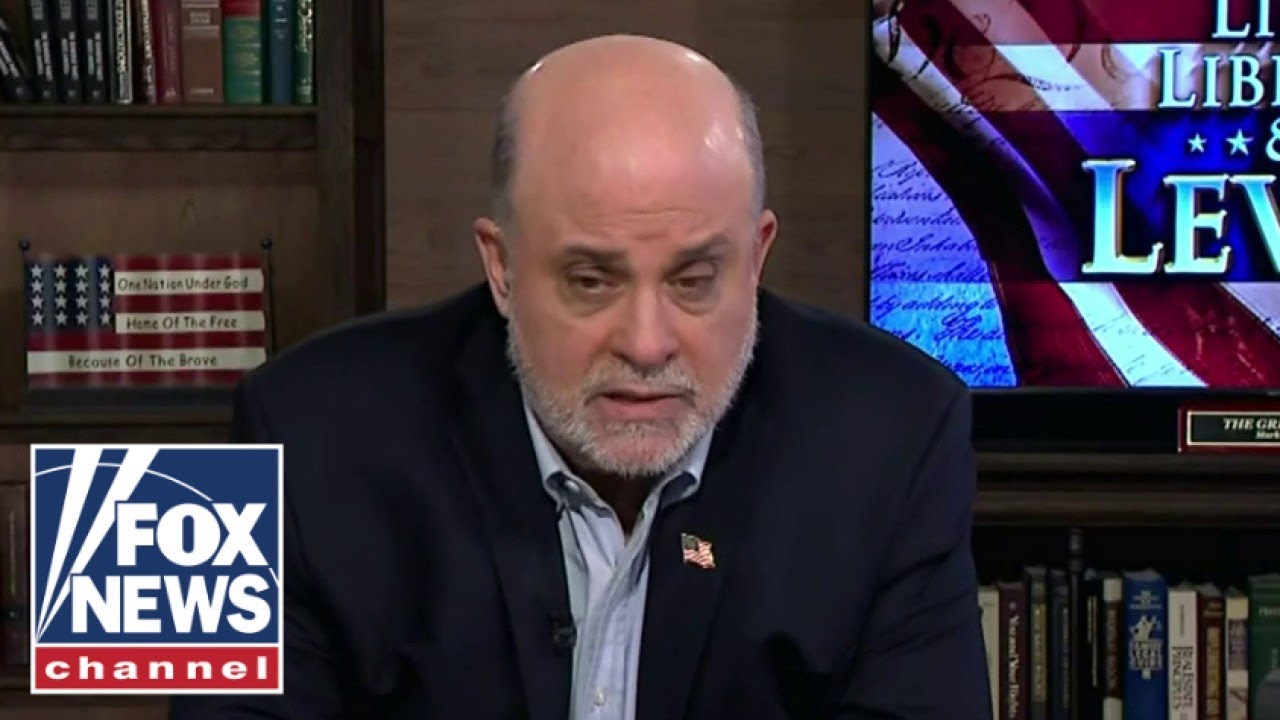 Mark Levin: Trump was right about this - YouTube
