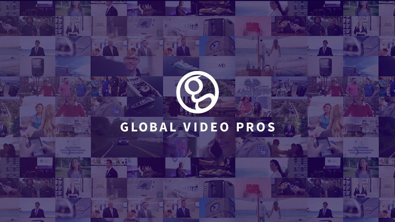 Global Video Agency | Business & Lifestyle Marketing | Award-Winning ...
