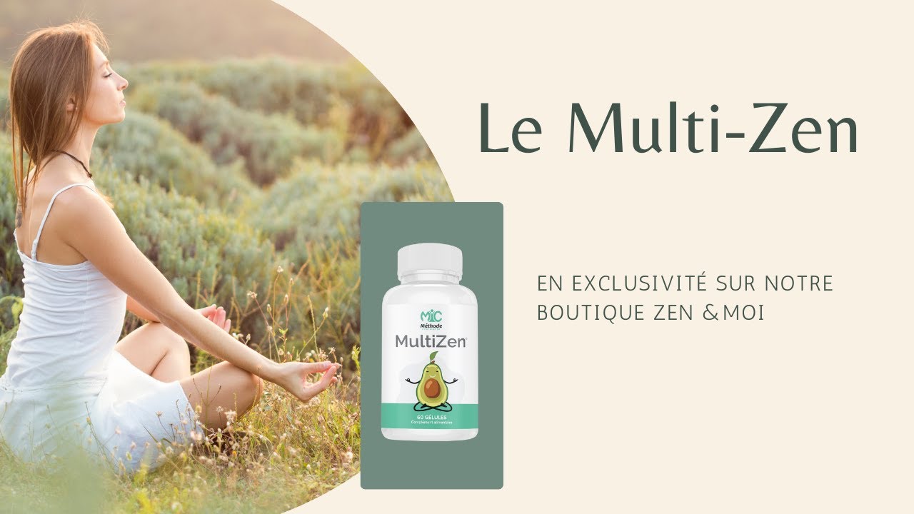 MultiZen | Méthode Chataigner | Distribution par Zen & Moi - YouTube