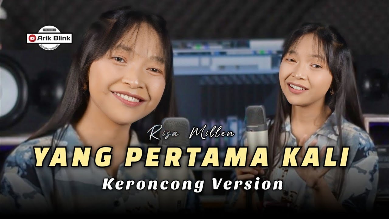 YANG PERTAMA KALI "PANCE PONDAAG" - KERONCONG VERSION || COVER RISA ...