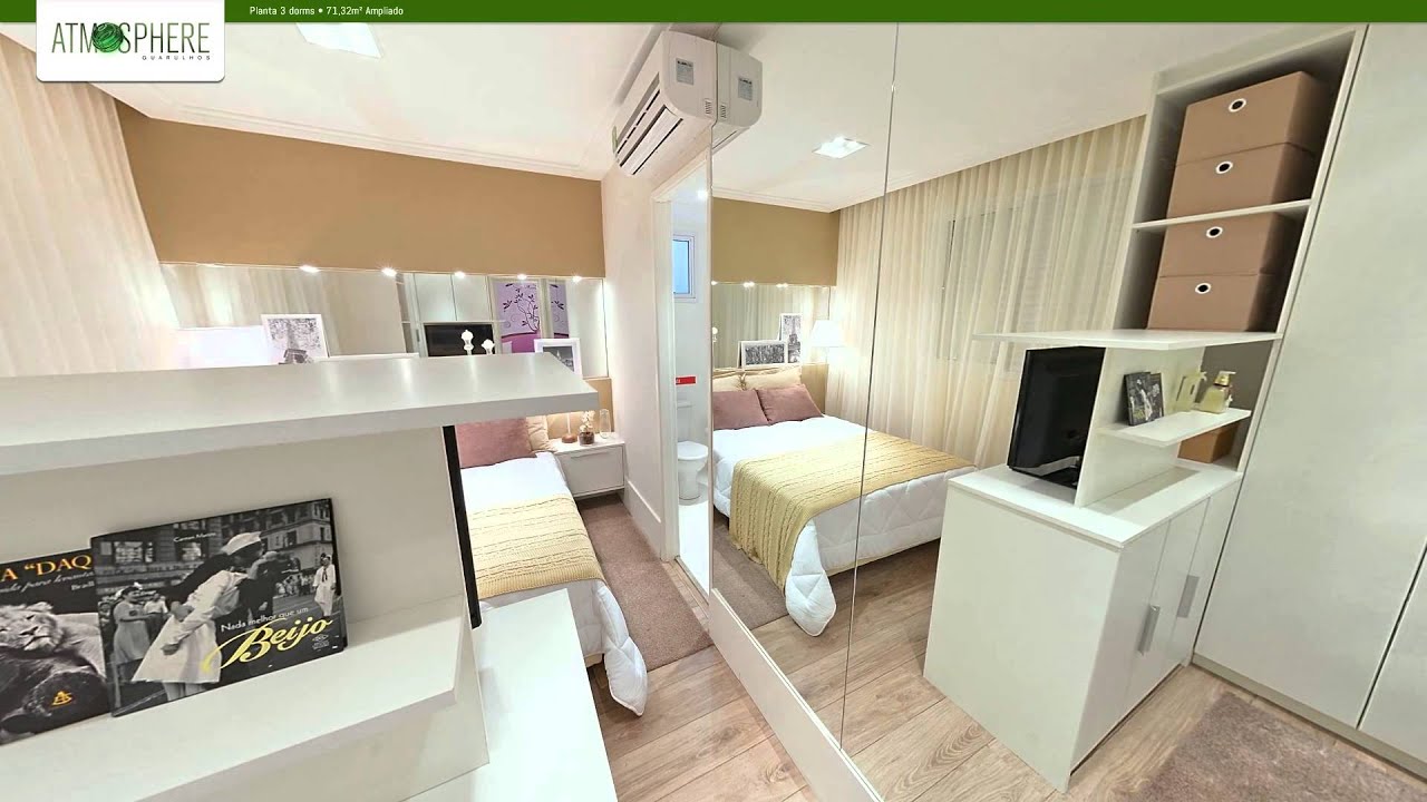 Tour Virtual | OAS Atmosphere - YouTube