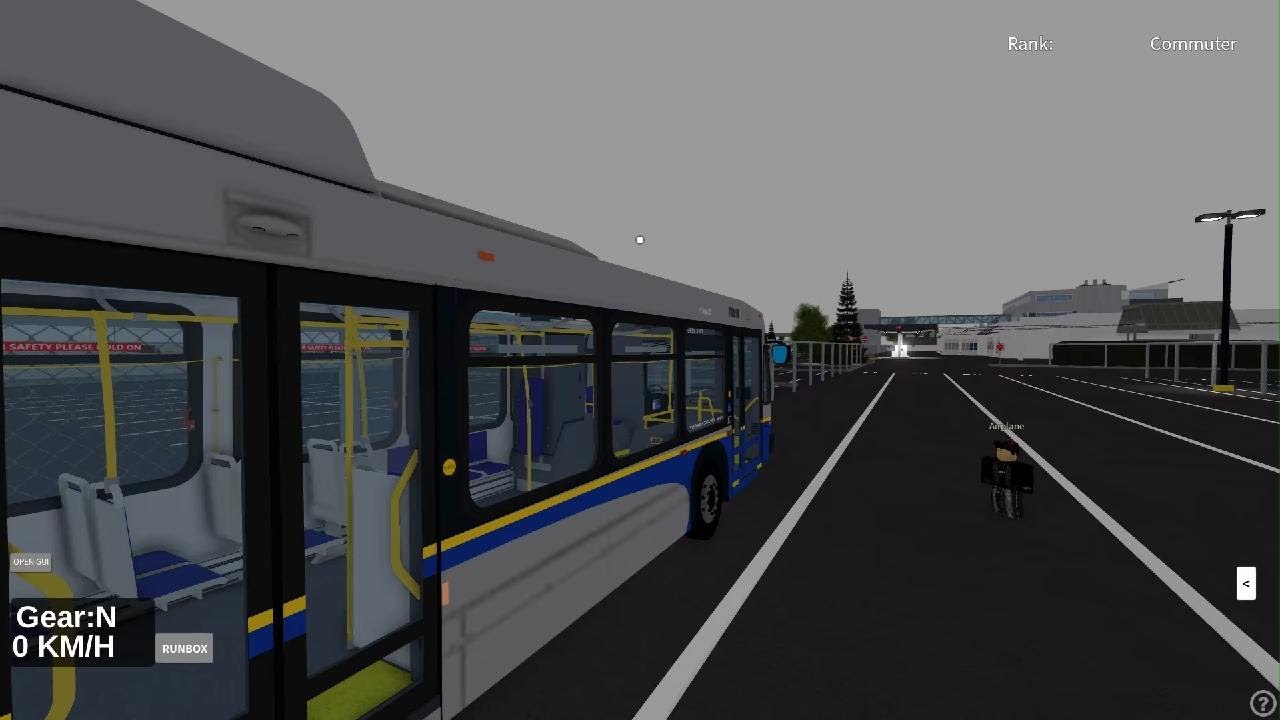 Roblox SCBTA Translink Training - YouTube
