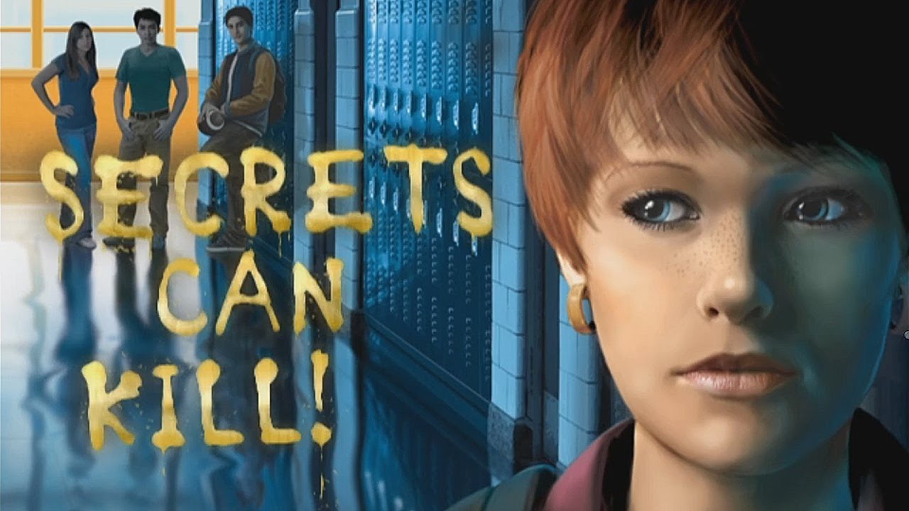 Nancy Drew | Secrets Can Kill | Part 3 - YouTube