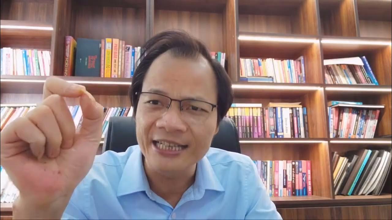 Dậy Bảo Cháu Gà Tần "T Nguyễn" Trước Khi BT01 Khởi Tố - YouTube