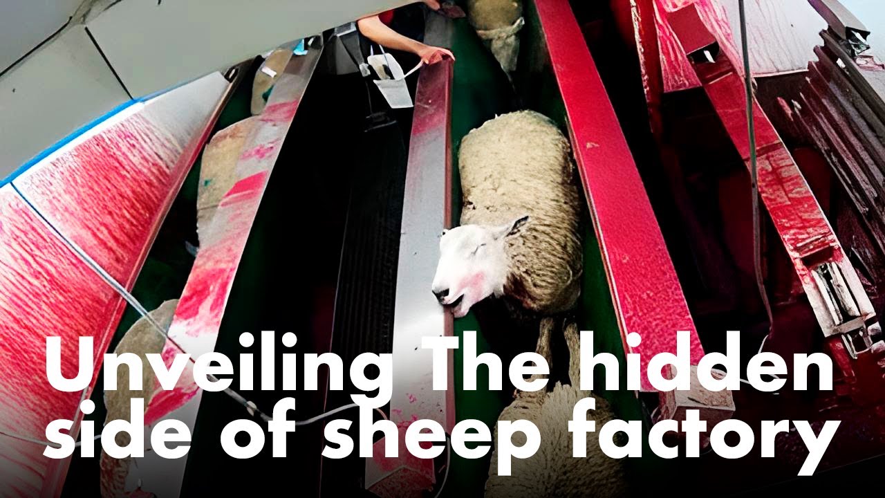 Unveiling the Hidden Side of Sheep Factory - Revolutionizing Sheep ...