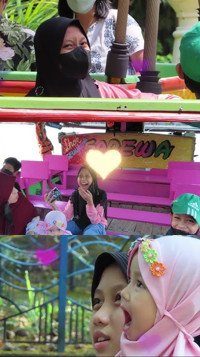 ANCOL 17 #shortvideo #4ca #travel #shorts - YouTube