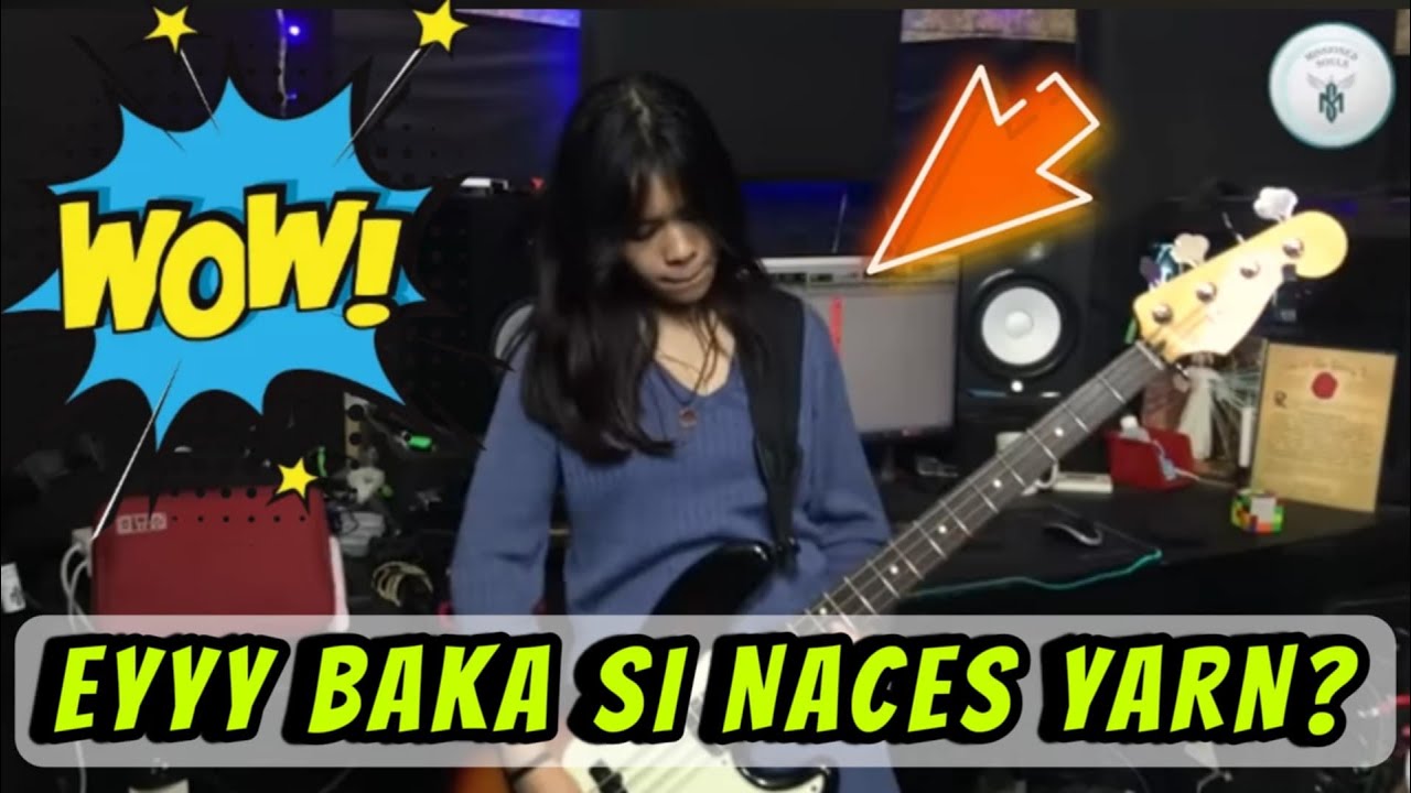 MISSIONED SOULS | NACES galing at angas ASMR - YouTube
