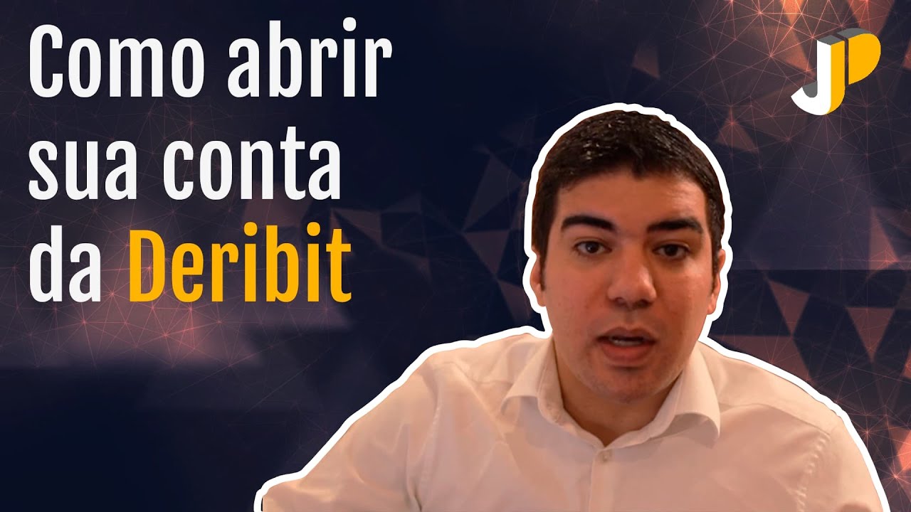 Como criar sua conta na Deribit? - YouTube
