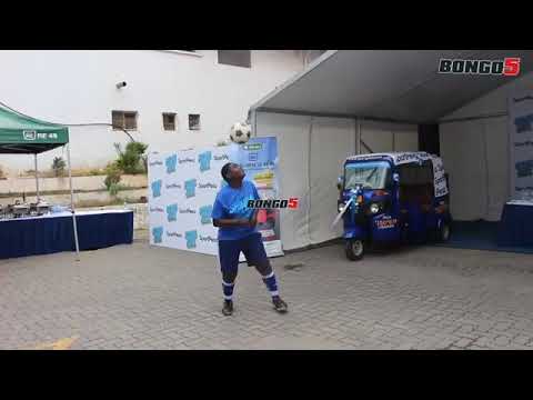 HUYU DADA KWENYE MPILA BALAA