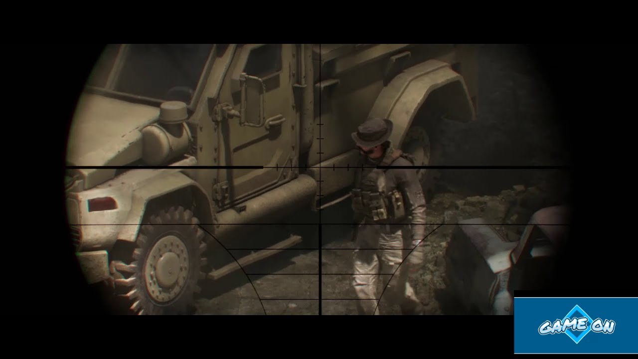 Call of Duty®_ Modern Warfare® Going Dark PT2 Final Season 1 - YouTube