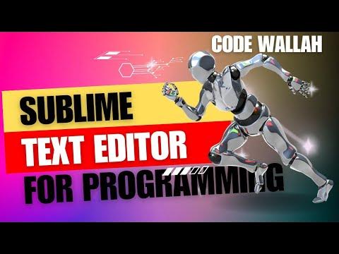 Sublime Text || How to Install Sublime Text Editor...#viral # ...