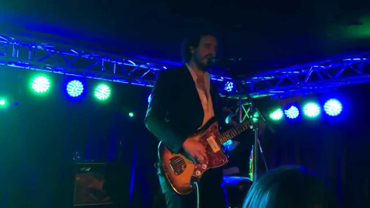 Phosphorescent "Song for Zula" - Live at The Chalet (Sundance 2015 ...