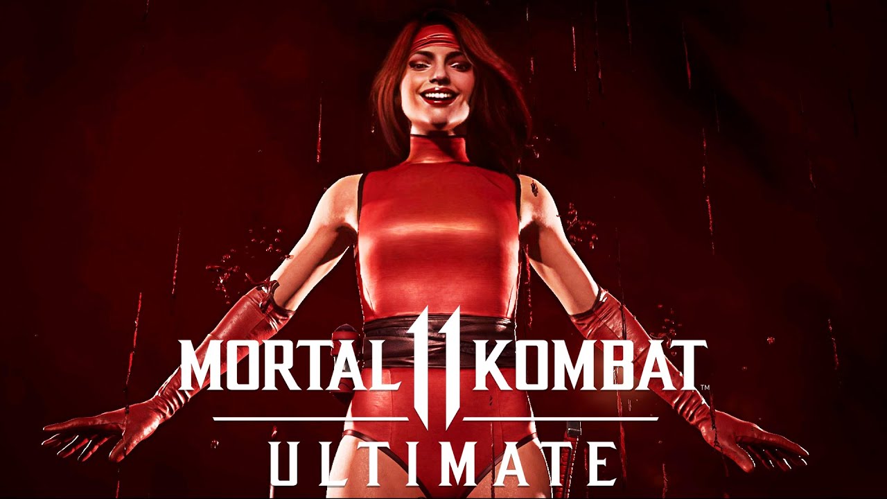 Mortal Kombat 11: All Blood Magic Intro References [Full HD 1080p ...