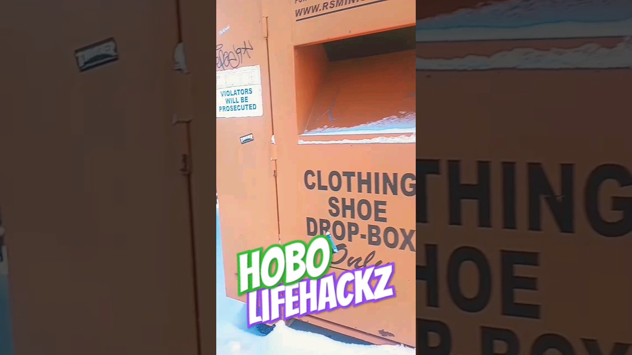 Handy Dandy Hobo Lifehack #education #shortsfeed - YouTube