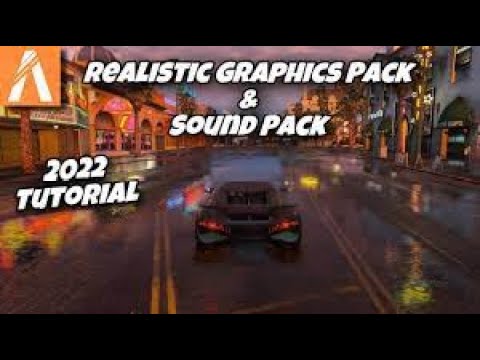 HOW TO SET UP GRAPHIC PACK - YouTube