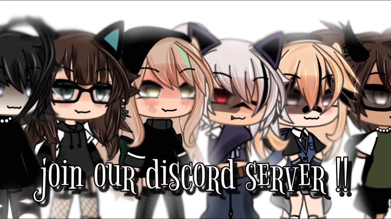 join our discord server!! - YouTube