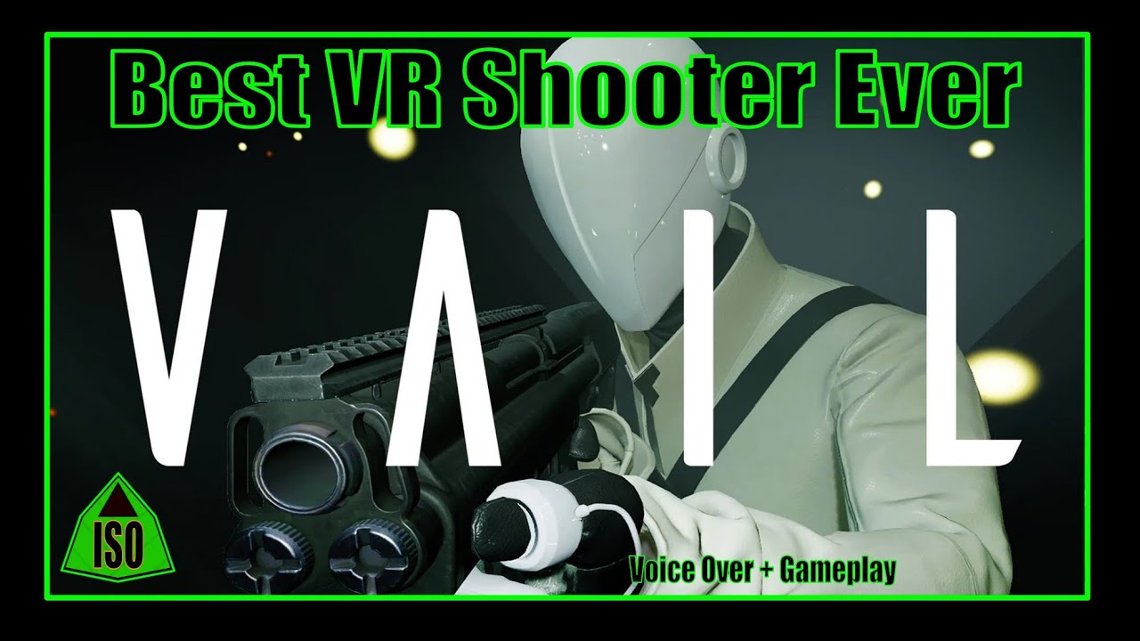 Vail VR big update brings in the masses - YouTube