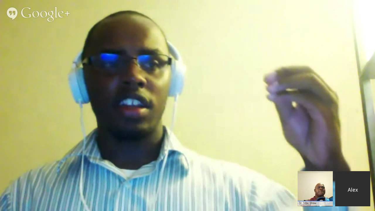The Dr. Vibe Show™: Alex Hanse - YouTube