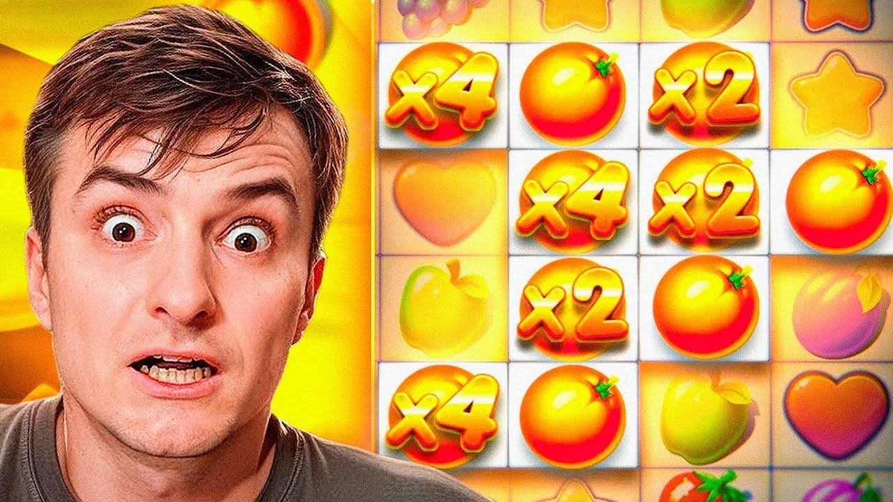 ЭТО МАКС ВИН🔥 Злой поднял 15 МУЛЬТОВ Заносы недели заносынедели