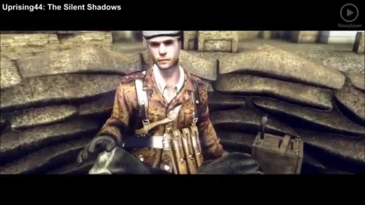 Uprising44: The Silent Shadows Gameplay & Ending - YouTube