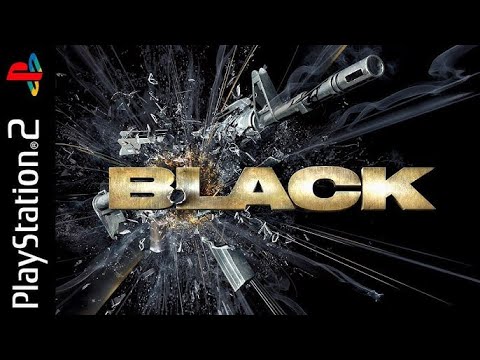 Black PS2| Mission #2: Treneska Border Crossing. - YouTube