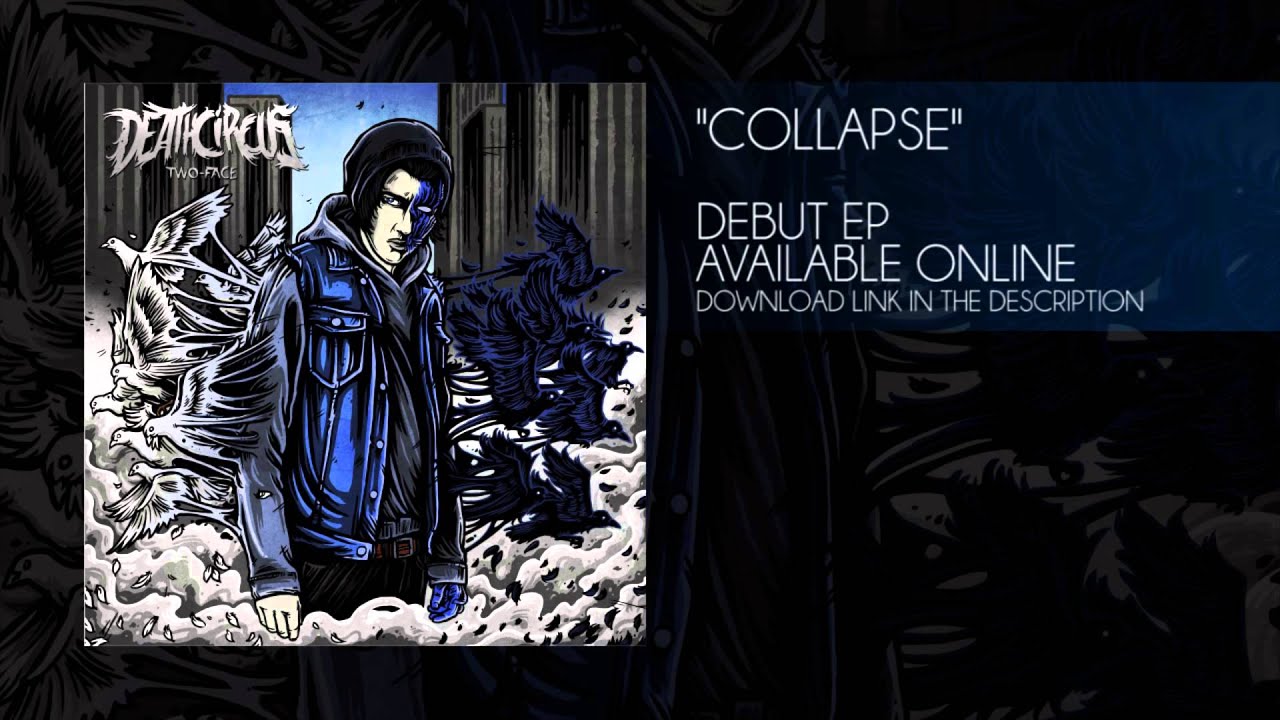 DEATH CIRCUS - Collapse - YouTube
