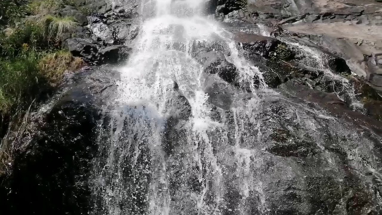 Nambi kovil falls - YouTube