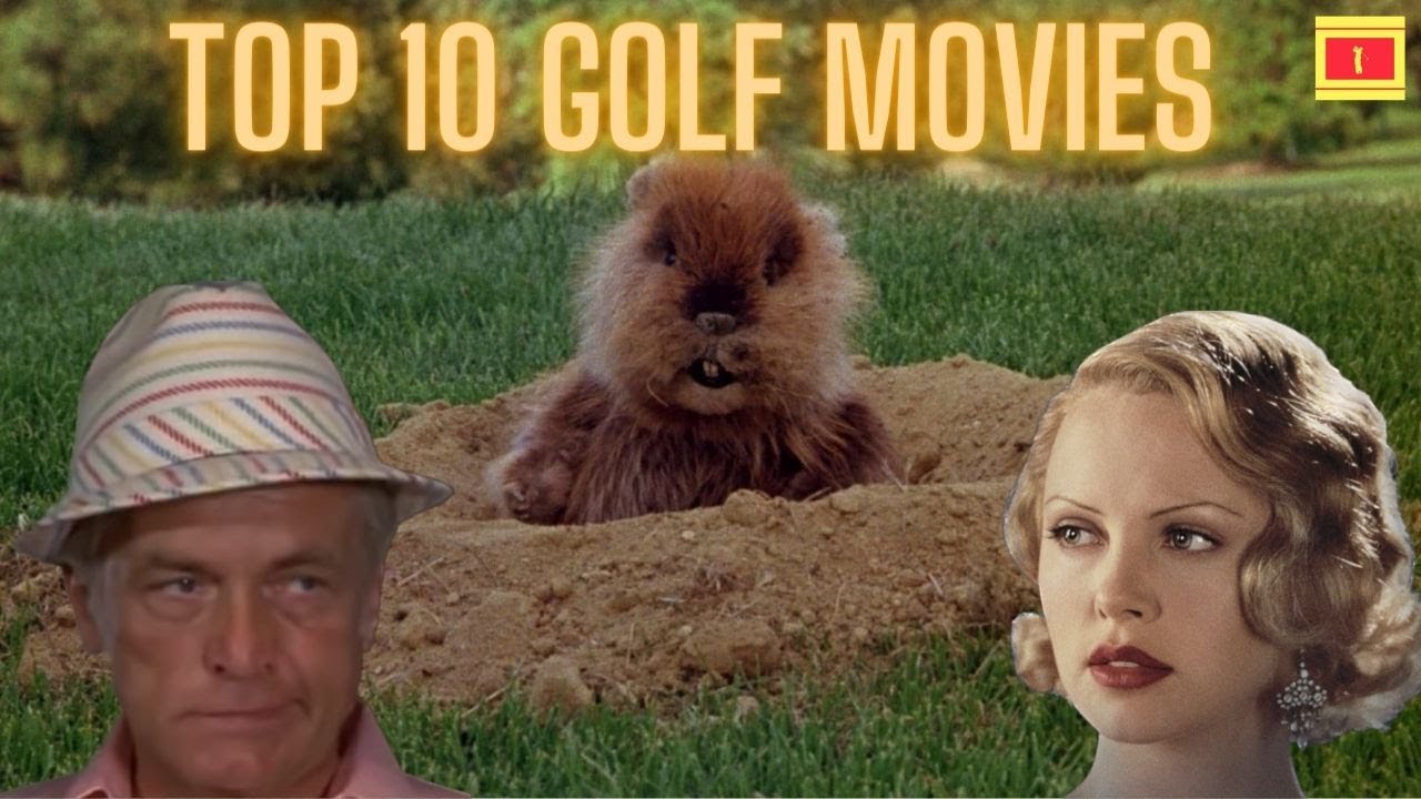 Top Golf Movies of All Time - YouTube