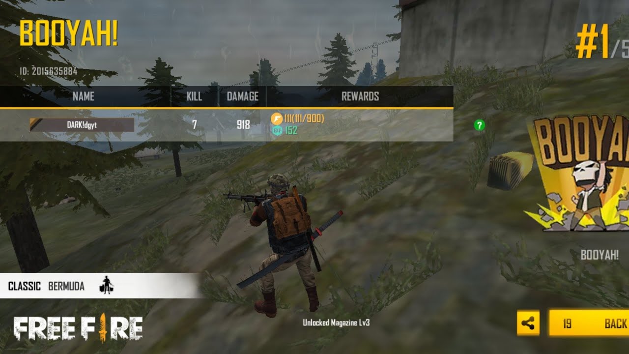 FF FREE SOLO #294 Gaming Point App - YouTube