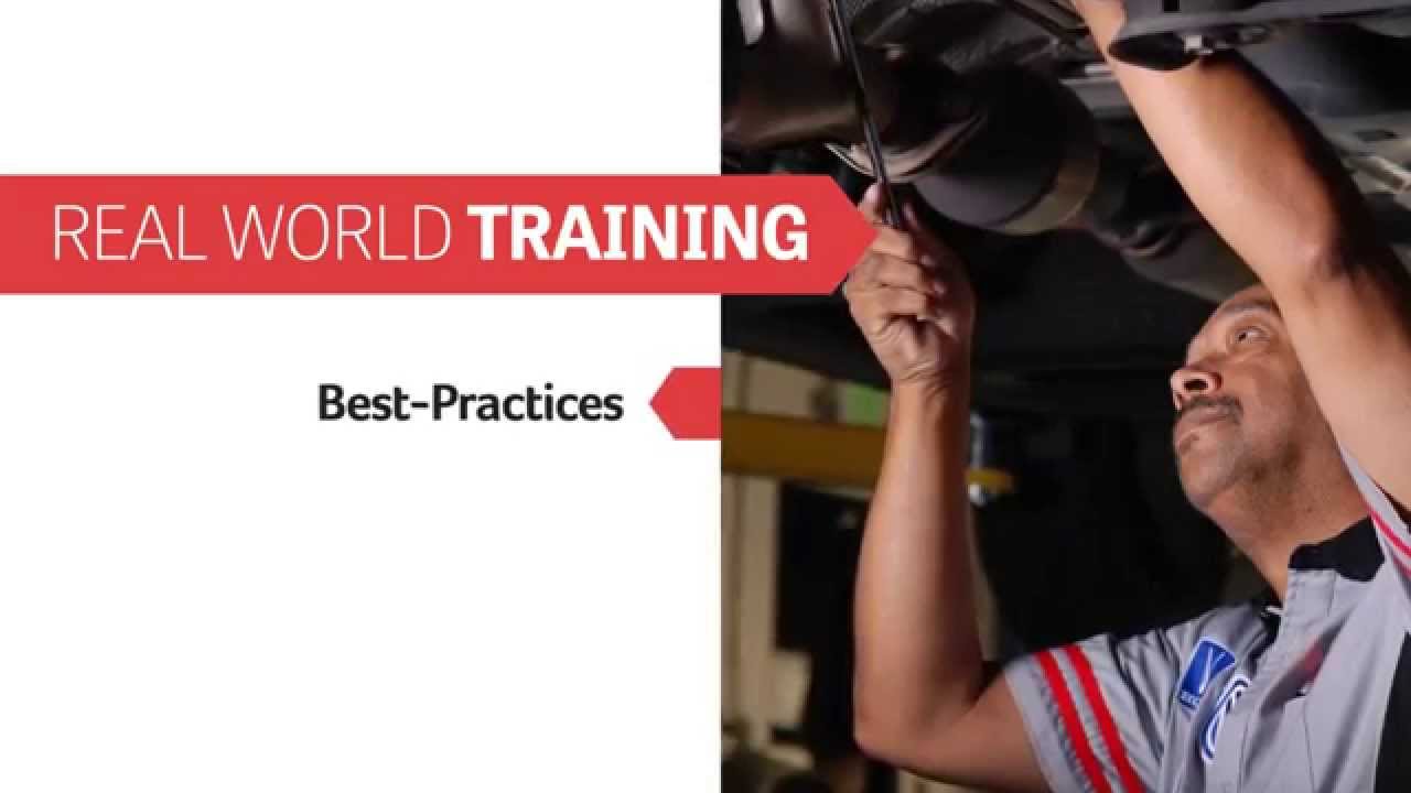 DENSO "State of the Art" OEM Technical Training - YouTube