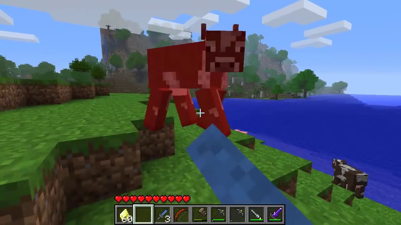 RunesharkMinecraft 0064 - Minecraft Series Aether Mod Ep 05 Attempting ...
