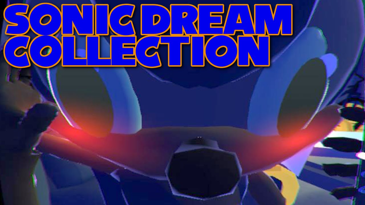 Sonic Dreams Collection - "SONIC UNBIRTHING" FULL PLAYTHROUGH, Manly Let's Play - YouTube