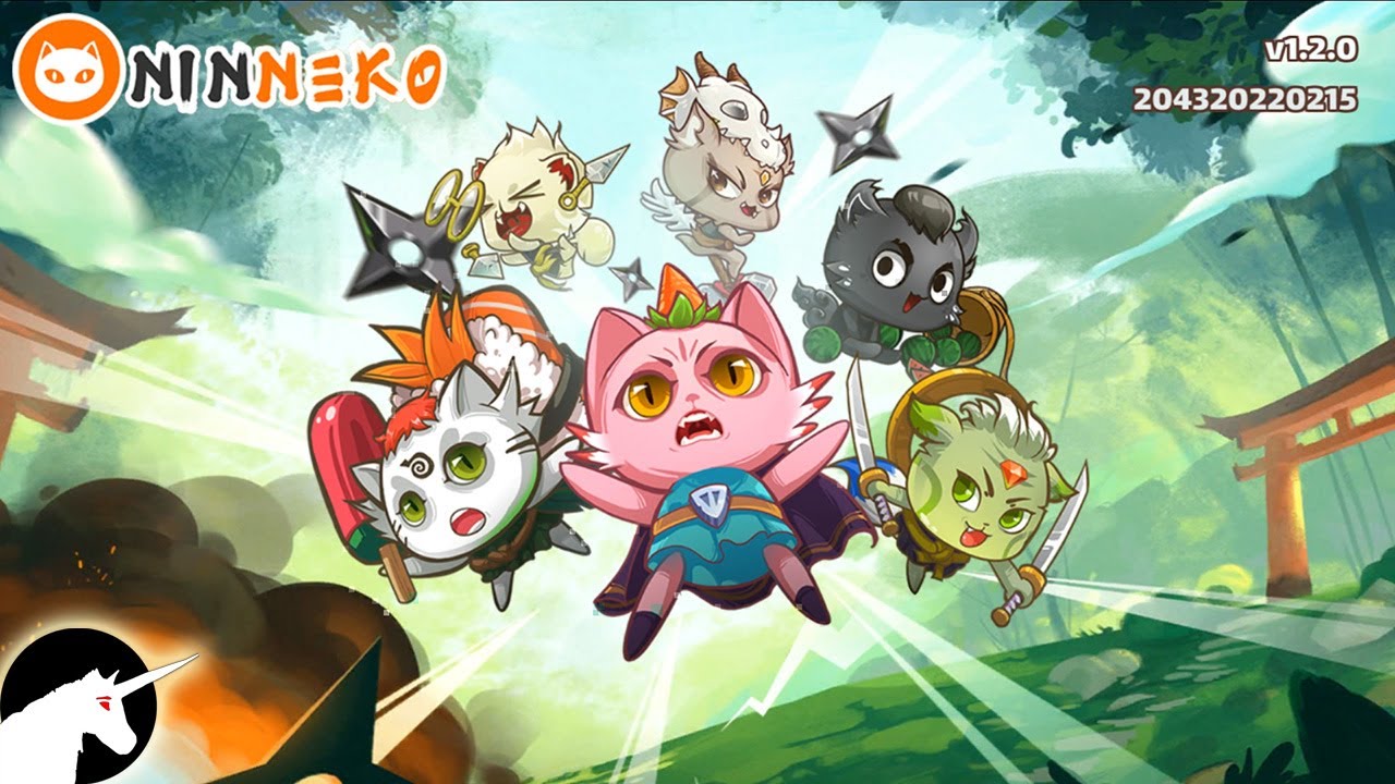 Ninneko gameplay - YouTube