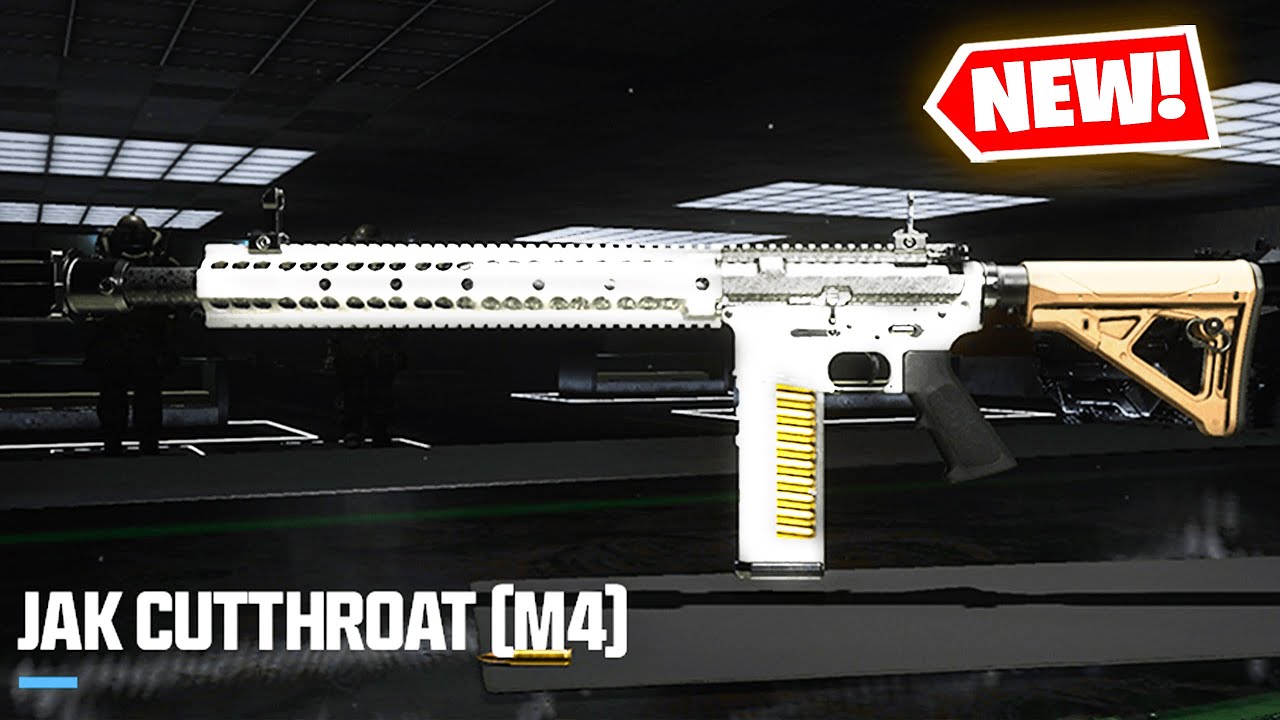 NEW MW3 UPDATE w/ NEW JAK CUTTHROAT! 🔴 LIVE - NUKES: 600 | MW3 Settings ...