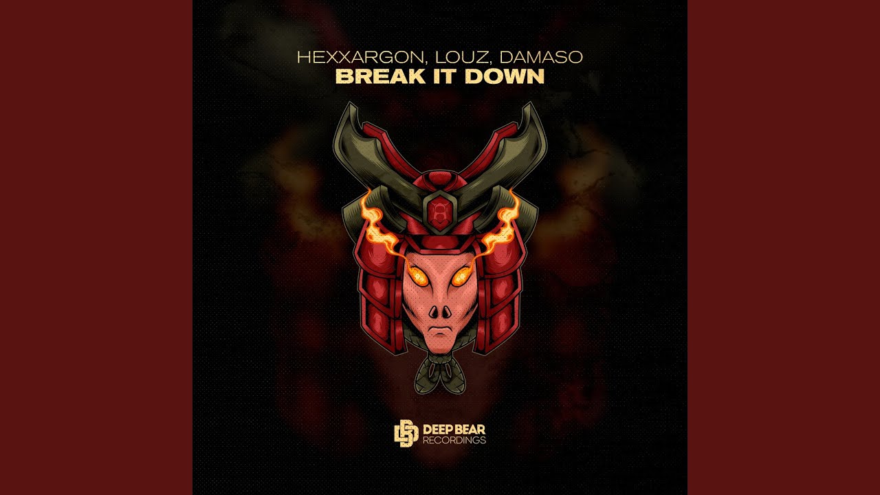 Break it down - pisaki