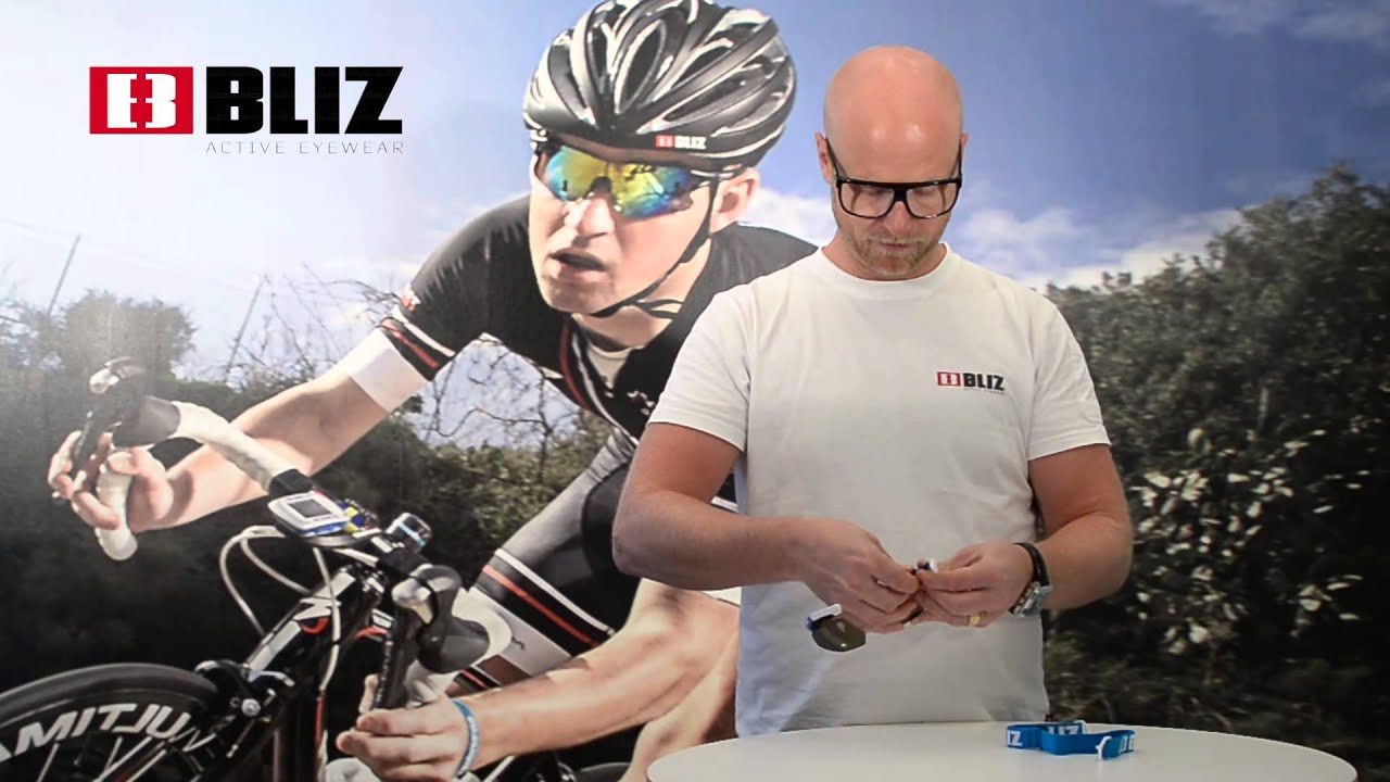 Bliz Active Eyewear - Force Clinic - YouTube