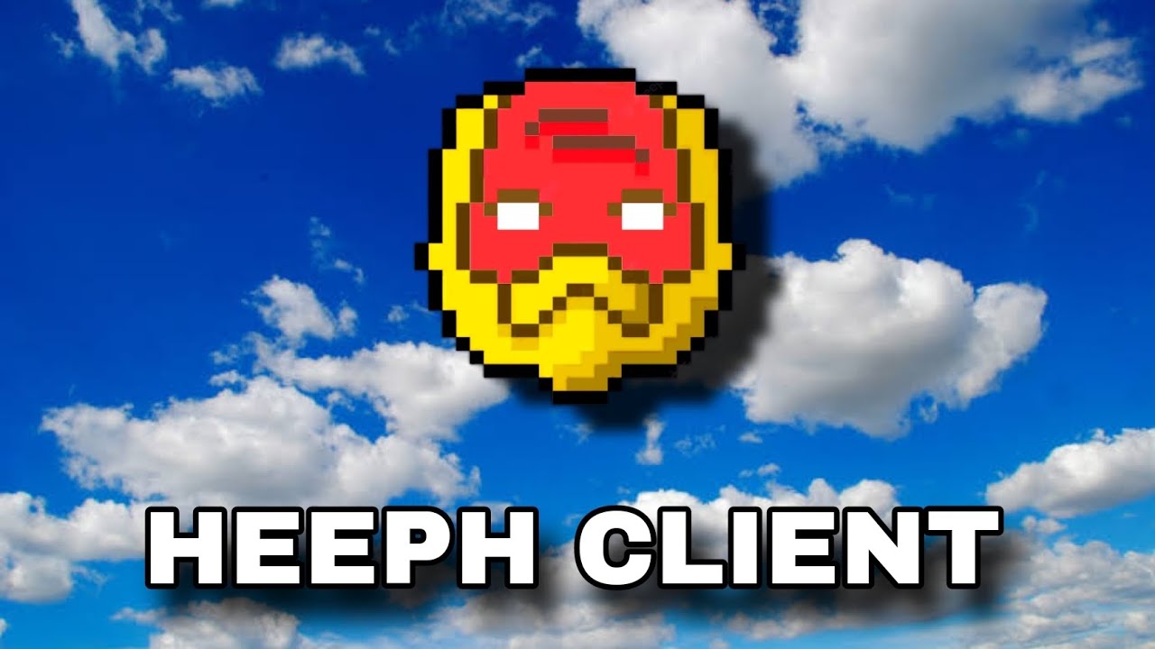Joguei com HEEPH CLIENT - YouTube