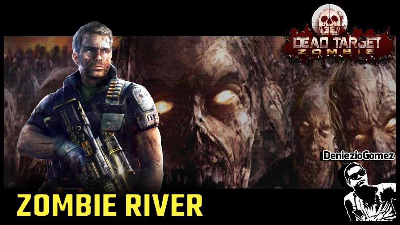 Dead Target - Sound Breaker 5 star in Zombie River - YouTube