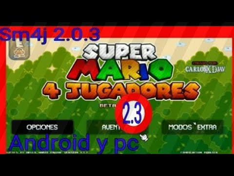 Download sm4j 2.0.3 official para PC e ANDROID - YouTube