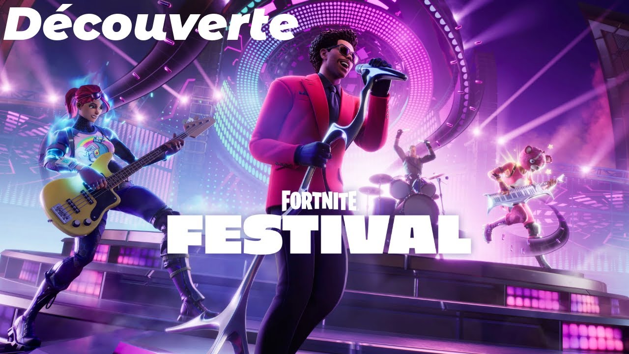 LA VOD DU DMCA - Fortnite Festival - YouTube