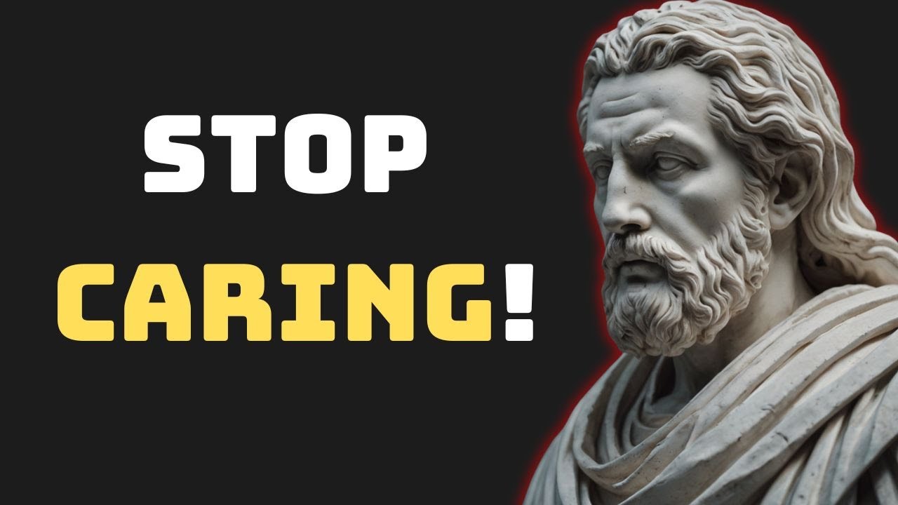 10 Stoic Principles to Perfect the Art of Detachment and Letting Go ...