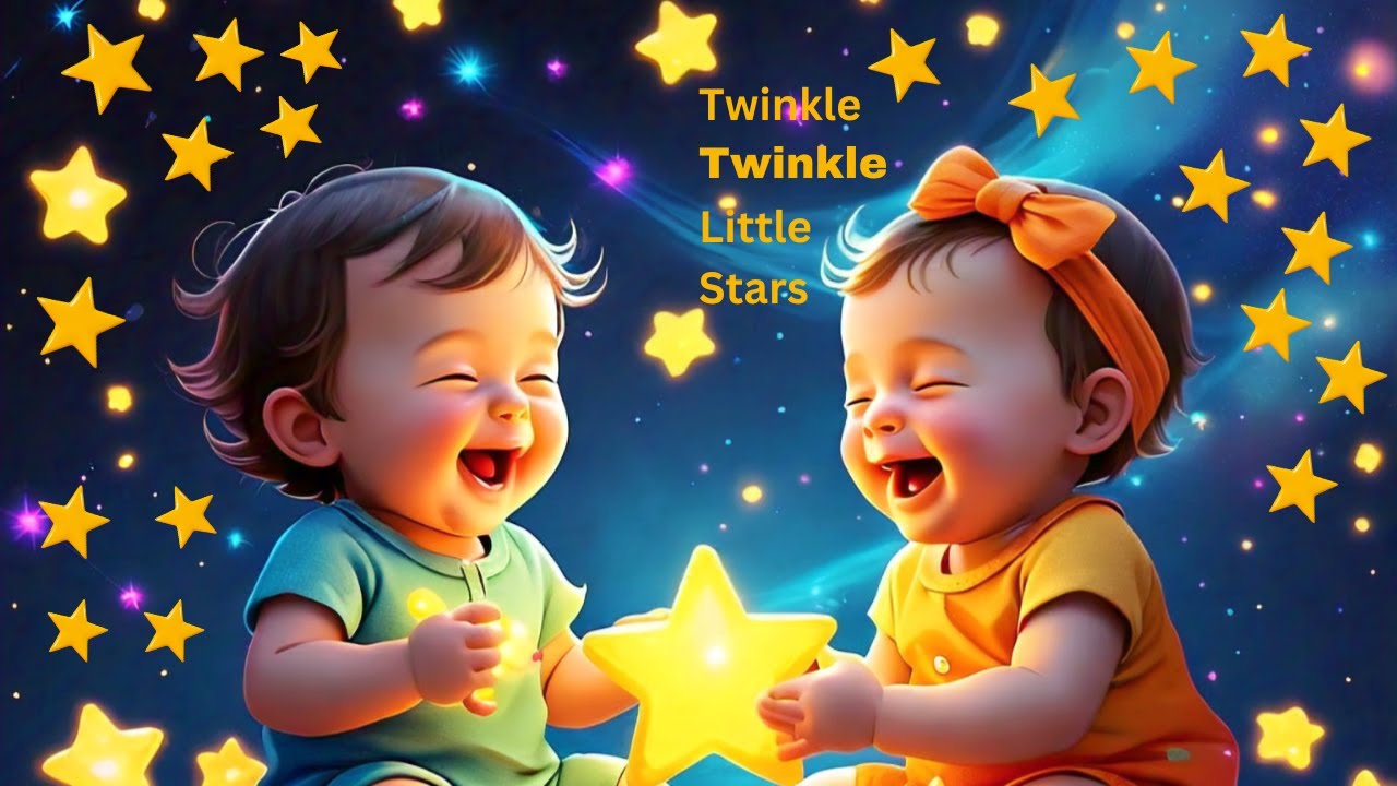 Twinkle Twinkle Little Star – A Sweet Bedtime Song | @CoComelon @ChuChuTV @LooLooKids @Pinkfong ...