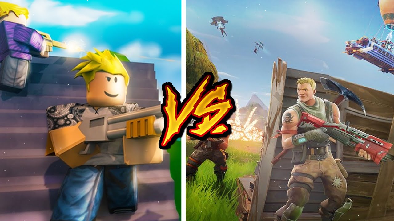 Roblox Island Royale vs Fortnite?! | The Answer Might Surprise You ...