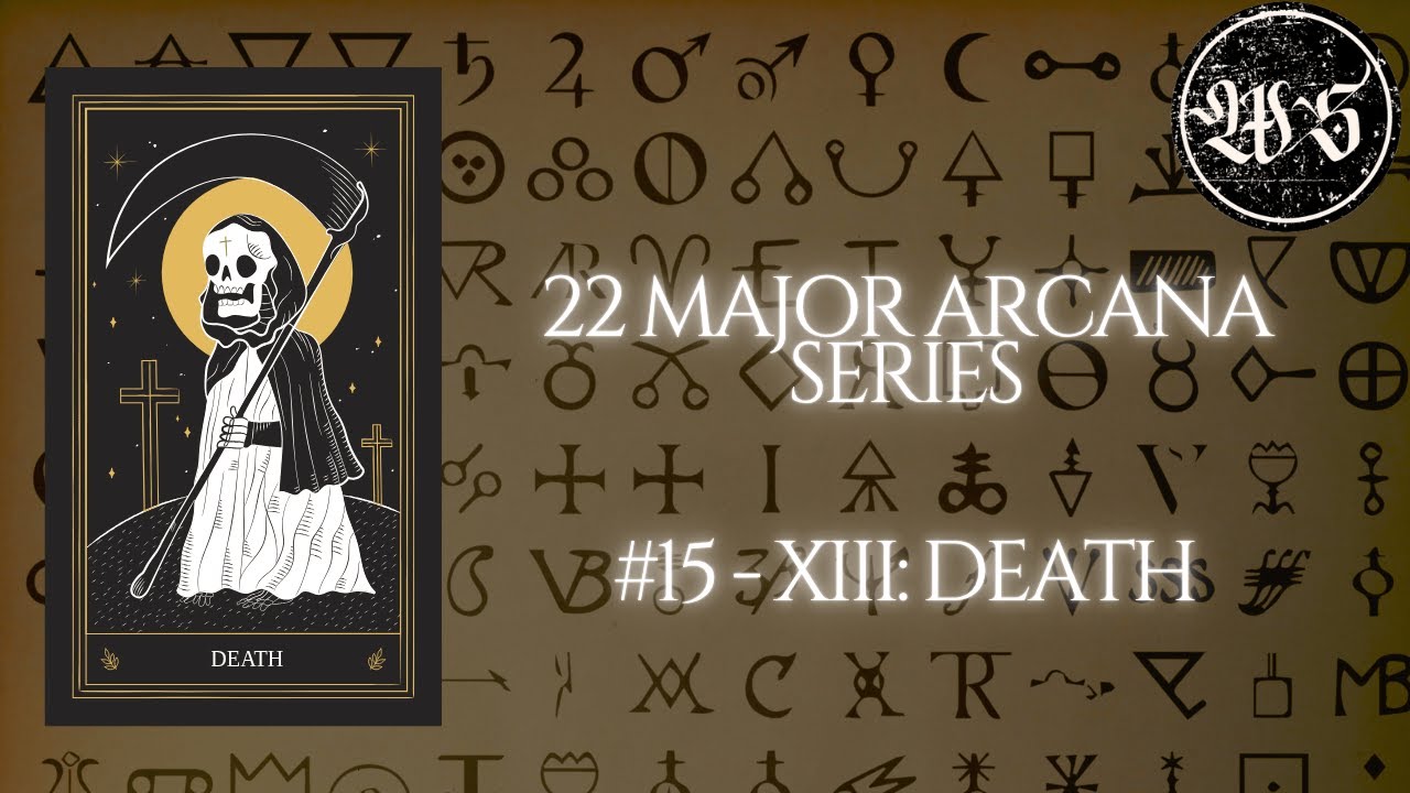 Major Arcana Series: XII: Death - YouTube