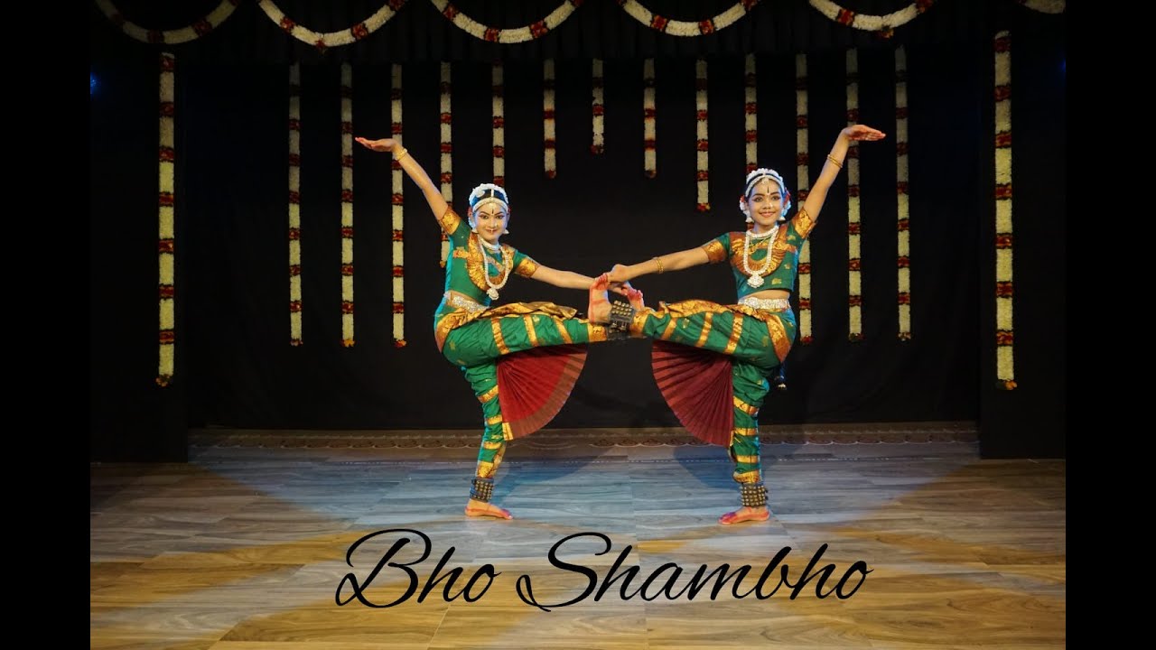 Bho Shambho || Shivaratri Month || Sri Rama Nataka Niketan ...